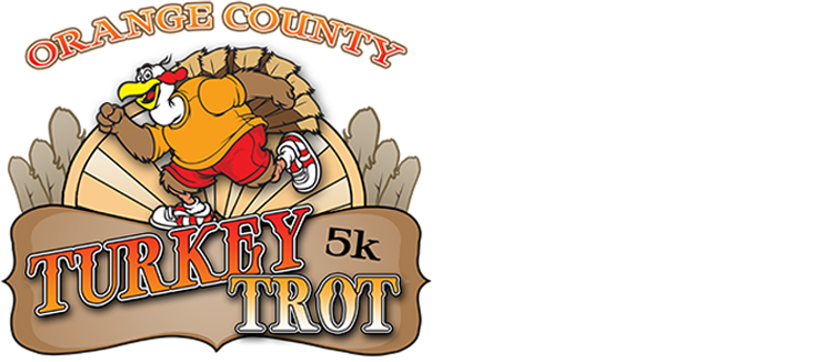OC Turkey Trot - Awards